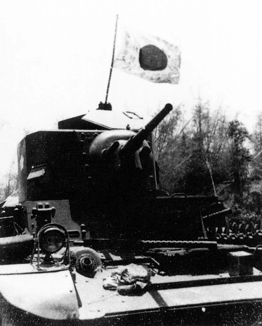 MiniArts Japanese M3 Stuart in 35th scale with crew – Hobbyzero