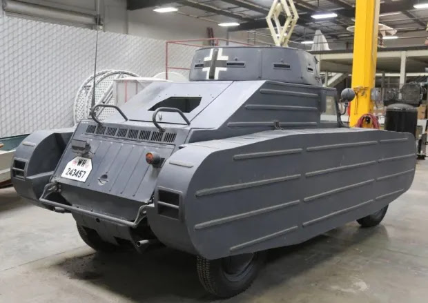 Meng's German Type 82/3 Pkw.K1 Kubelwagen in 35th scale – Hobbyzero