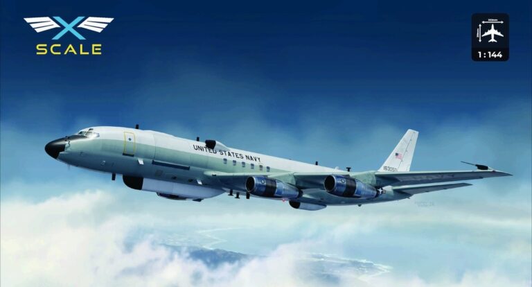 Douglas EC-24A released – Hobbyzero
