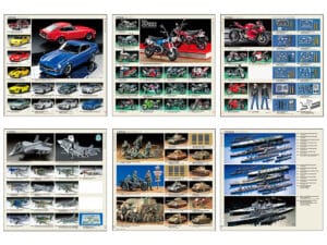 Tamiya Catalog 2025 – Hobbyzero