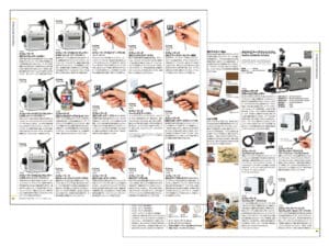 Tamiya Catalog 2025 – Hobbyzero