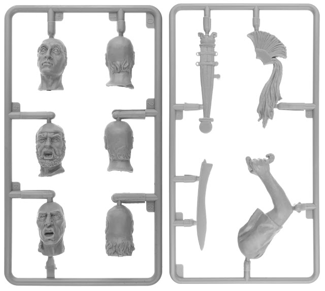 The Macedonian Guards officer, III Century B.C. MiniArt. – Hobbyzero