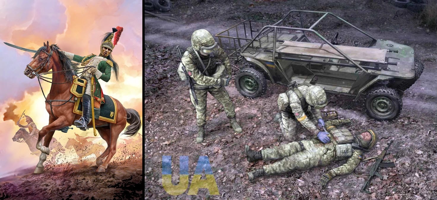 Master Box has two new kits for March/April. – Hobbyzero