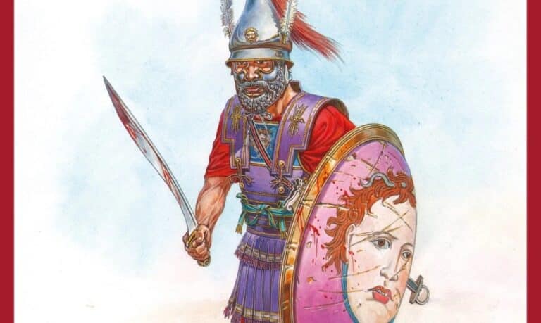 The Macedonian Guards officer, III Century B.C. MiniArt. – Hobbyzero