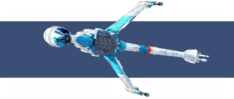B-Wing DECLASSIFIED: The Ultimate Guide to the Rebellion's ...