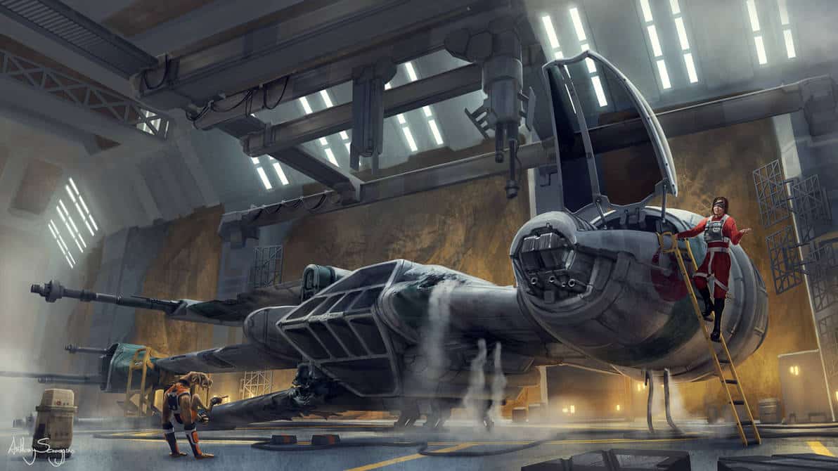 B-Wing DECLASSIFIED: The Ultimate Guide to the Rebellion's ...