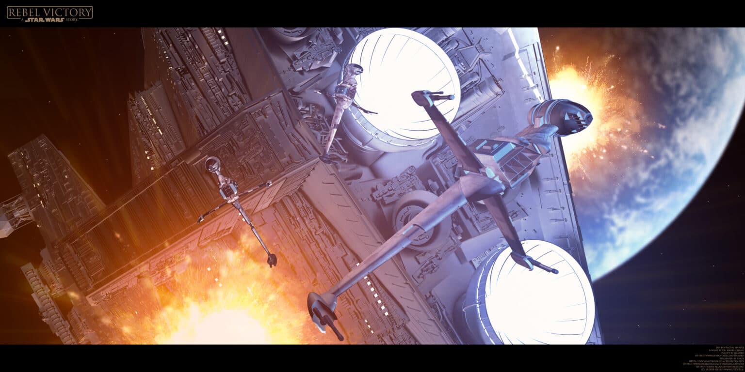 B-Wing DECLASSIFIED: The Ultimate Guide to the Rebellion's ...