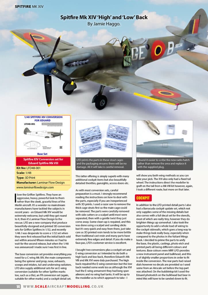 SAM - Scale Aircraft Modelling Magazine May 2025 – Hobbyzero