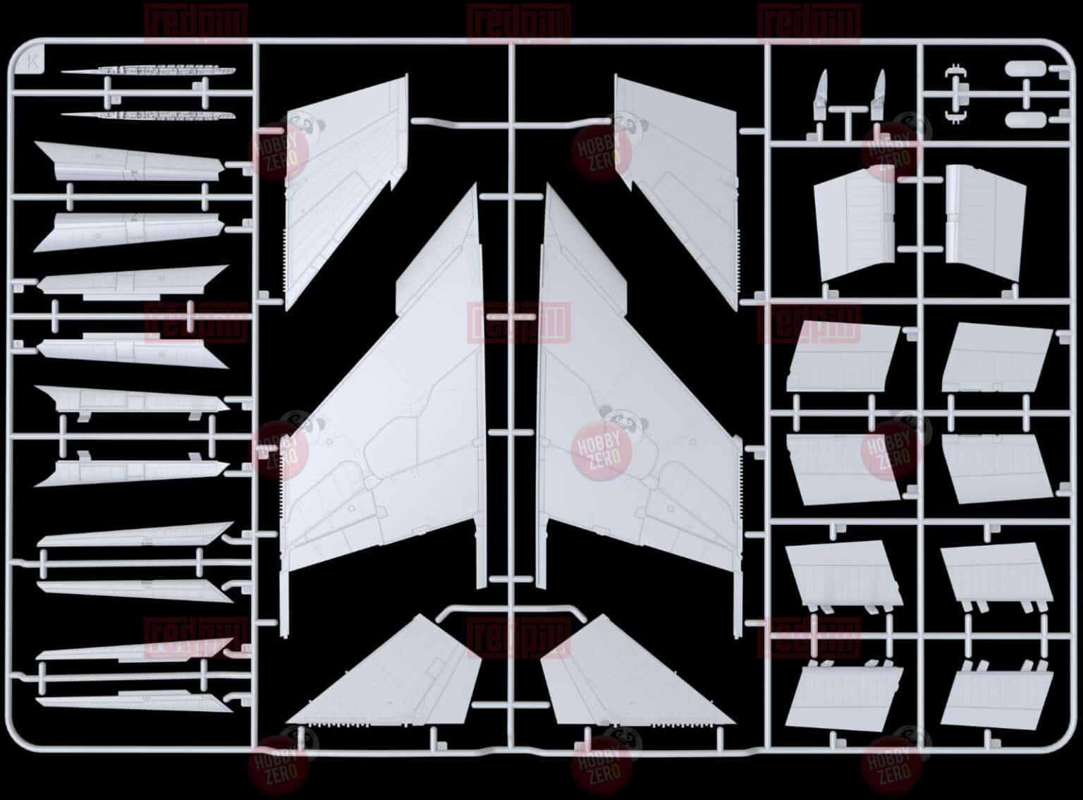 Red Pill Models to Release New F-4B Phantom II Model – Hobbyzero
