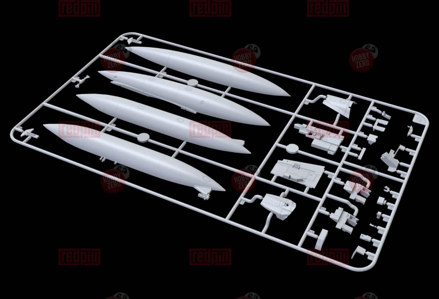 Red Pill Models to Release New F-4B Phantom II Model – Hobbyzero