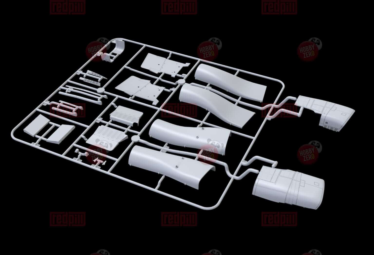 Red Pill Models to Release New F-4B Phantom II Model – Hobbyzero