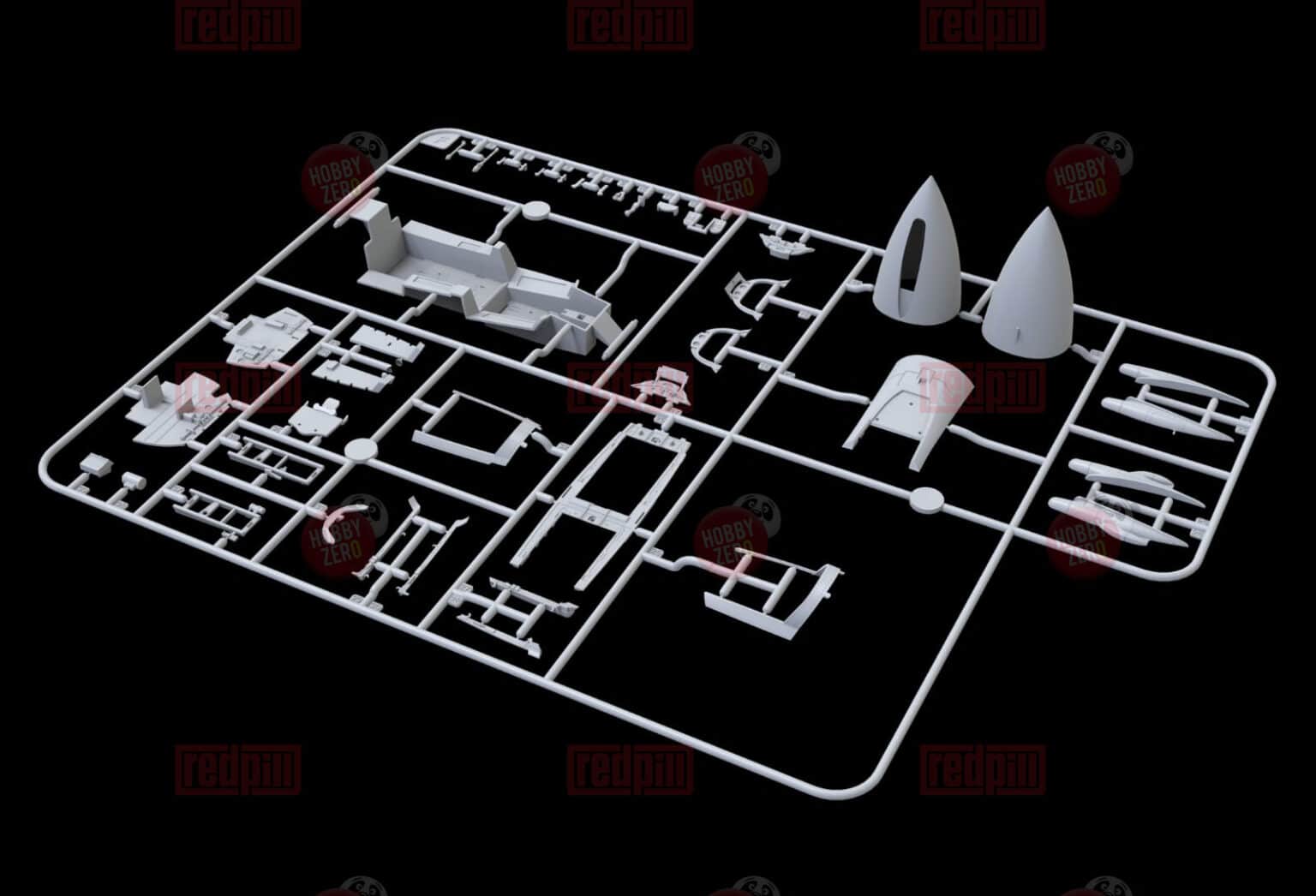 Red Pill Models to Release New F-4B Phantom II Model – Hobbyzero