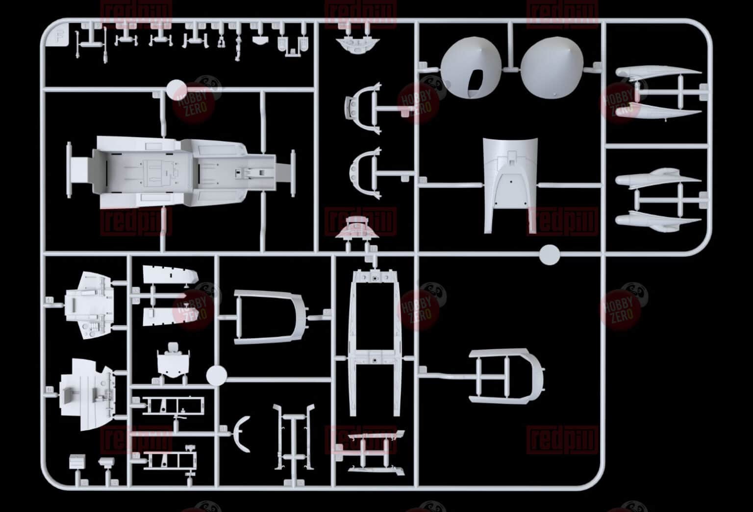Red Pill Models to Release New F-4B Phantom II Model – Hobbyzero