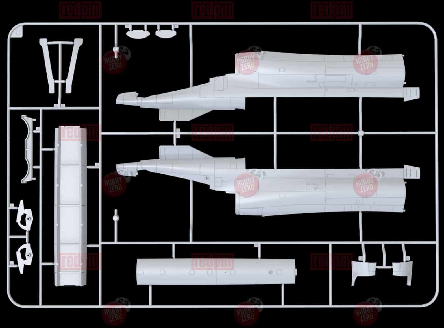 Red Pill Models to Release New F-4B Phantom II Model – Hobbyzero