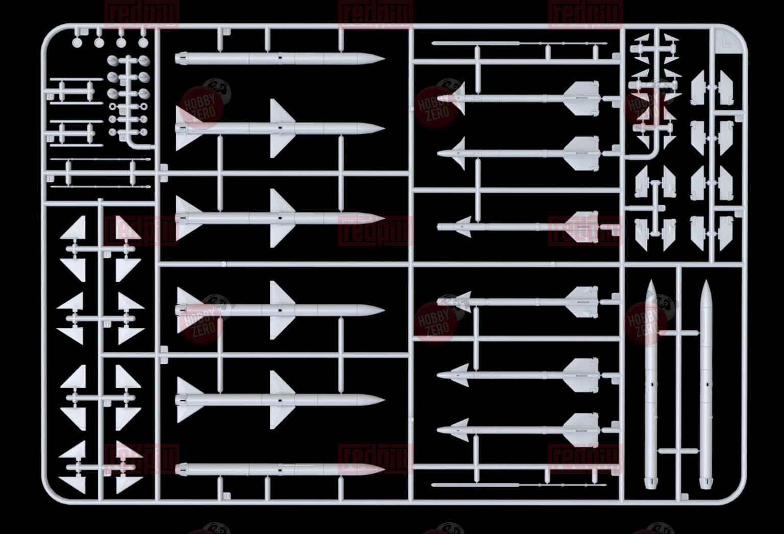 Red Pill Models to Release New F-4B Phantom II Model – Hobbyzero