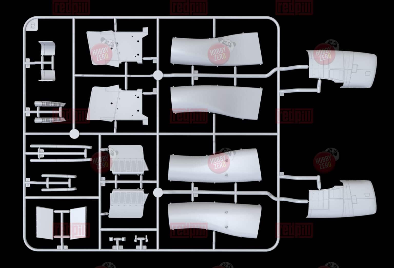 Red Pill Models to Release New F-4B Phantom II Model – Hobbyzero