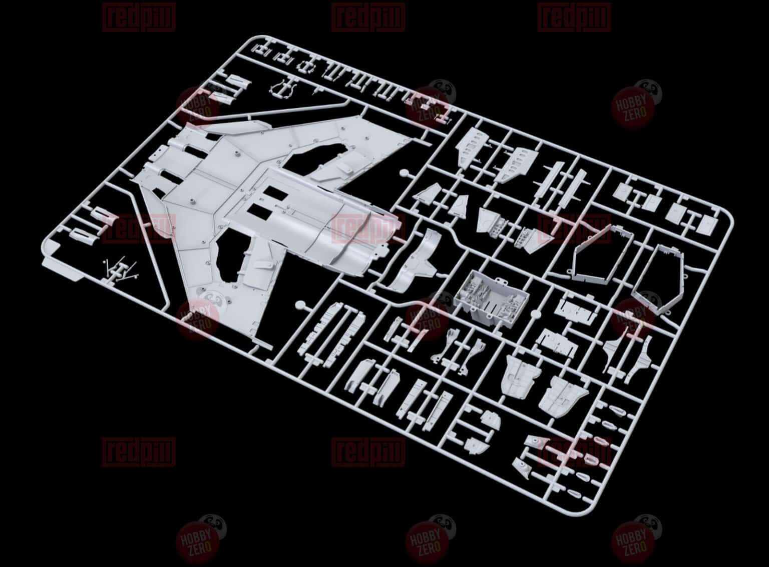 Red Pill Models to Release New F-4B Phantom II Model – Hobbyzero