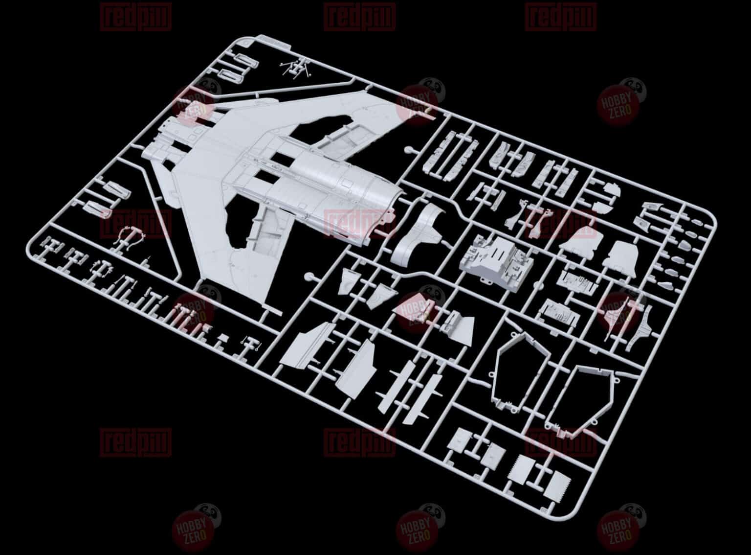 Red Pill Models to Release New F-4B Phantom II Model – Hobbyzero