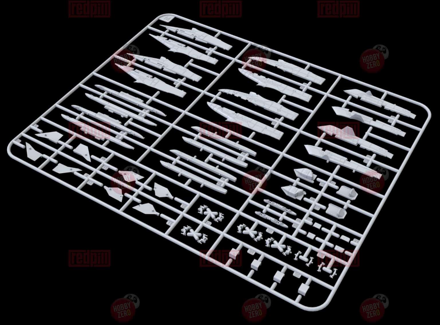 Red Pill Models to Release New F-4B Phantom II Model – Hobbyzero