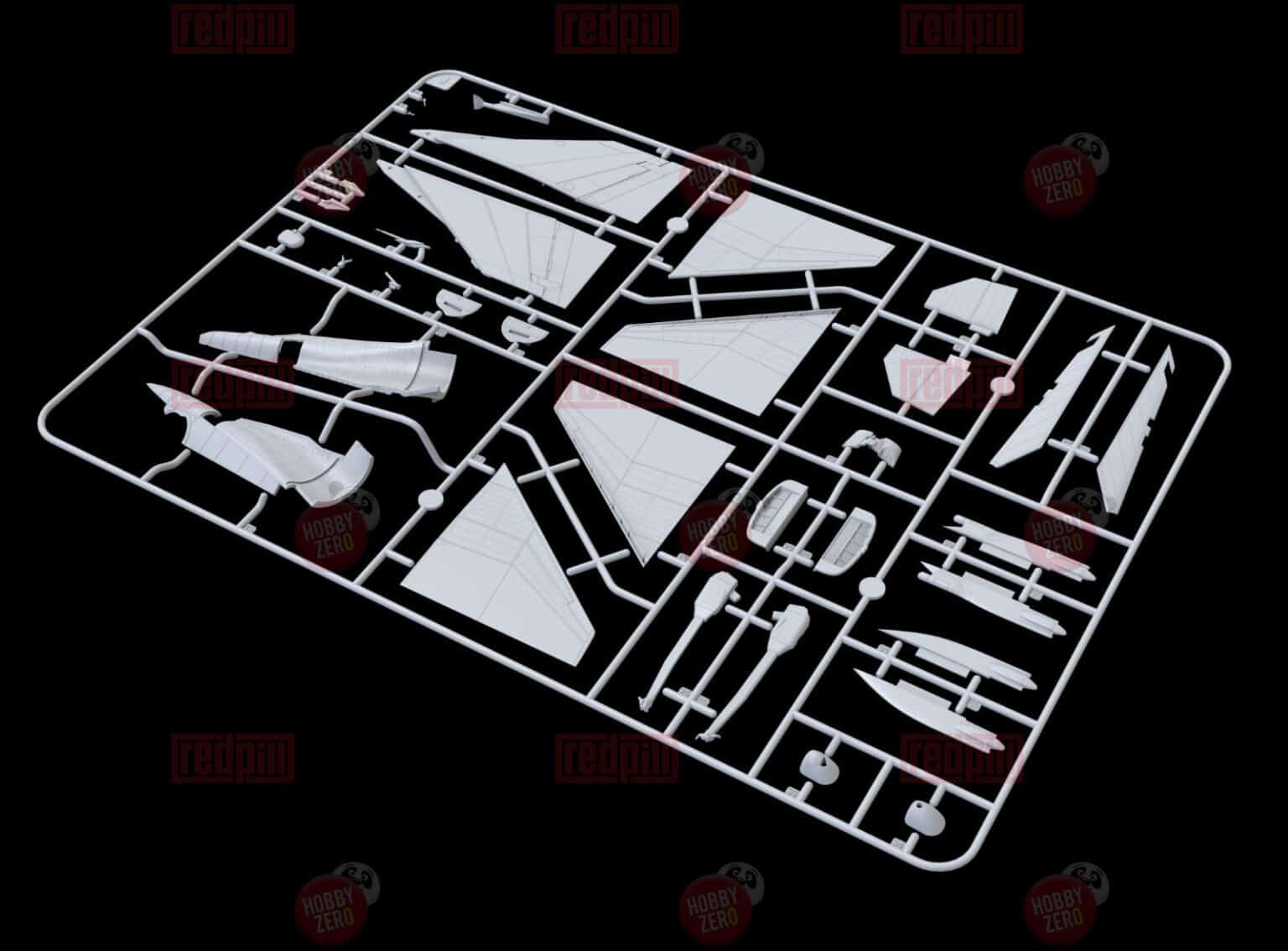 Red Pill Models to Release New F-4B Phantom II Model – Hobbyzero