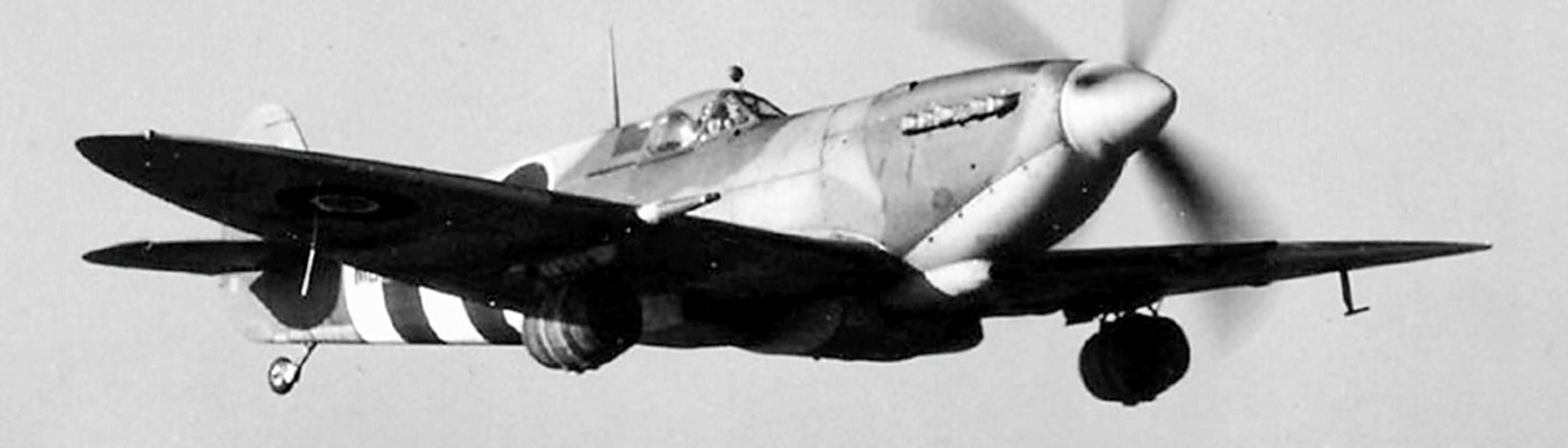 Airfix Unveils the Spitfire Mk.IXc 'Beers Away' Bundle – Hobbyzero